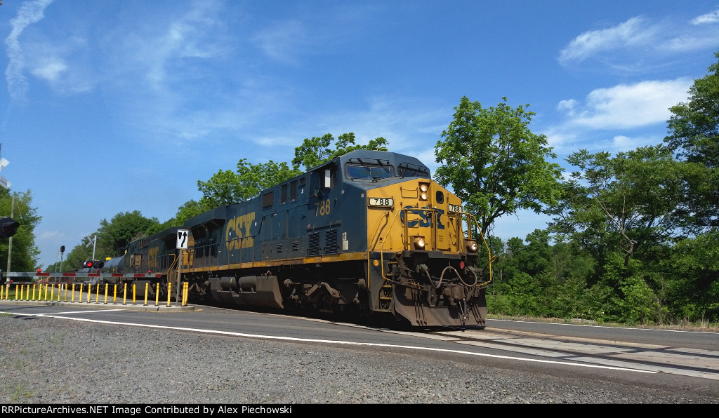 CSX 788